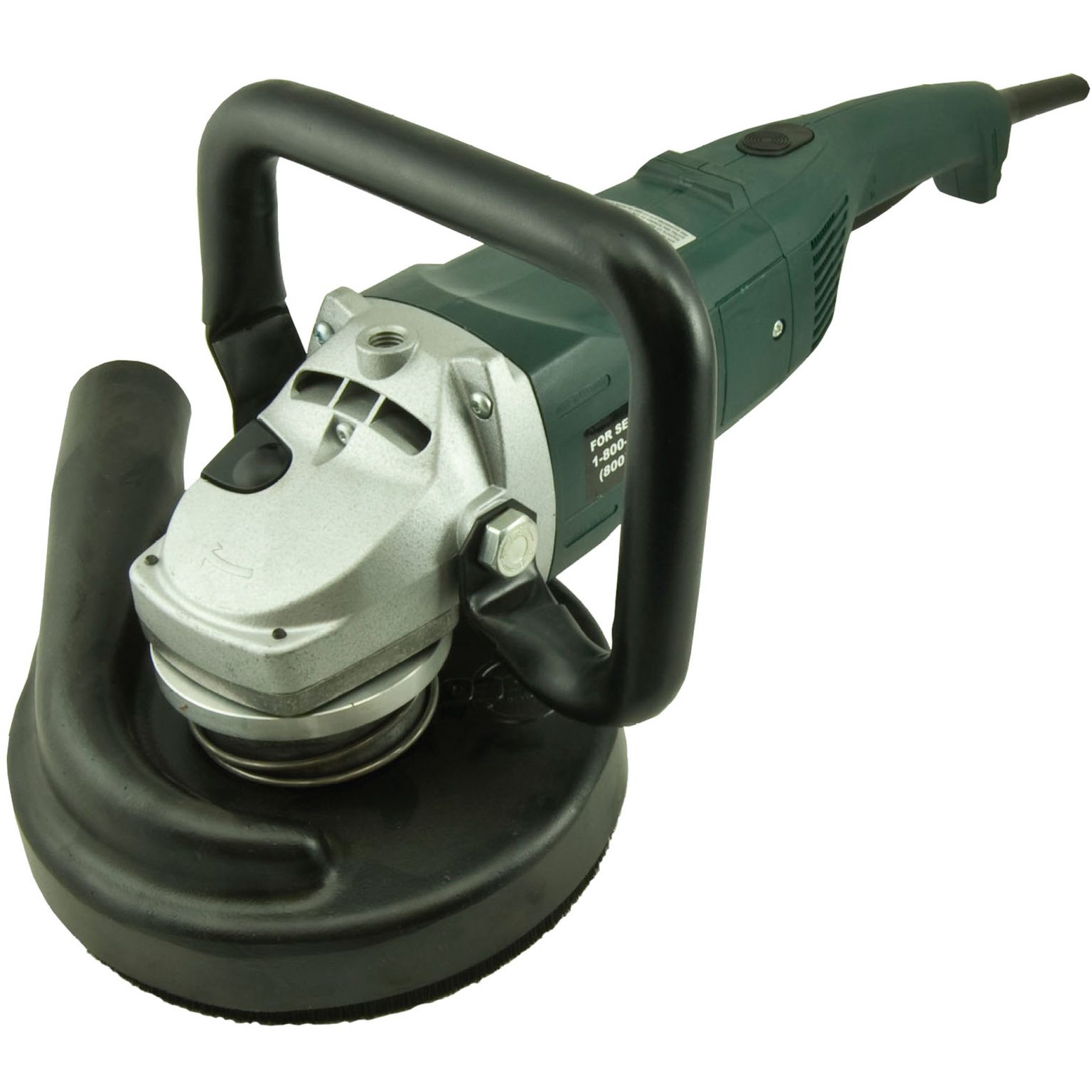 7" DIAMOND CUP GRINDER, Electric - Continental Tool Group