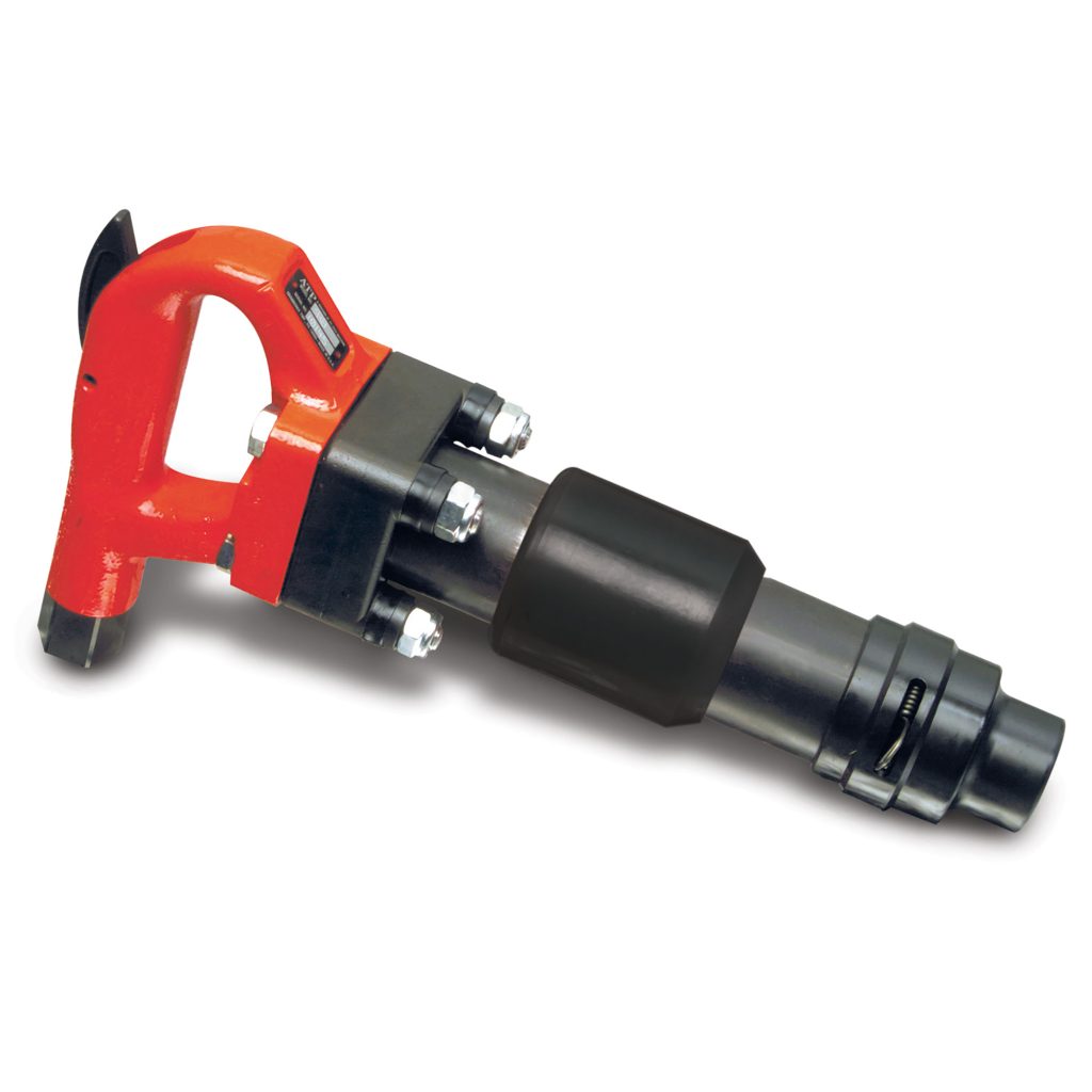 3" Stroke Chipping Hammer, Round Bushing - Continental Tool Group