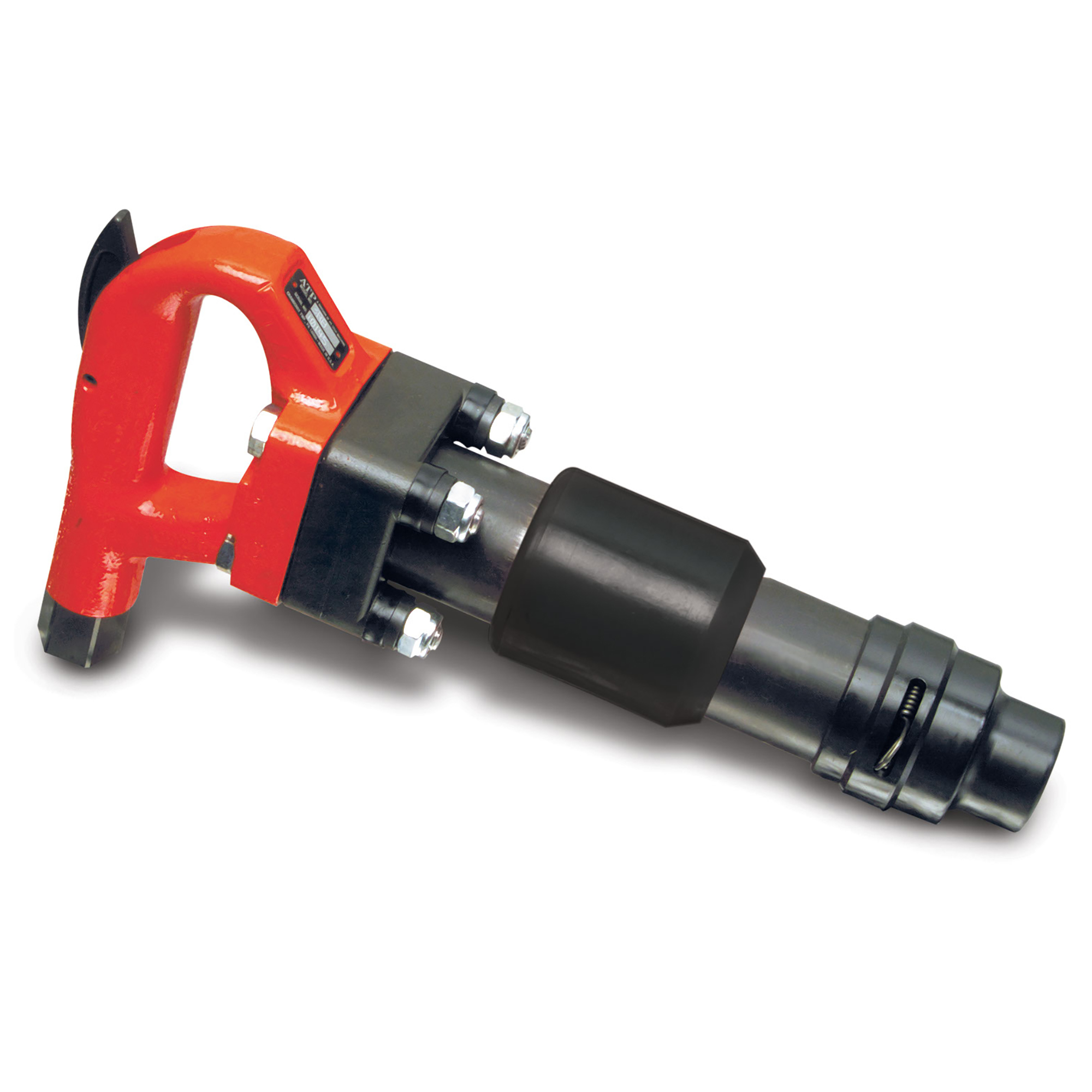 3" Stroke Round Bushing Chipping Hammer - Continental Tool Group