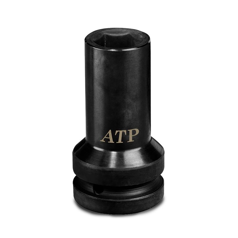 ATP 1-1/2" Square Drive, 12 Point Impact Sockets, Standard Socket Sizes ...